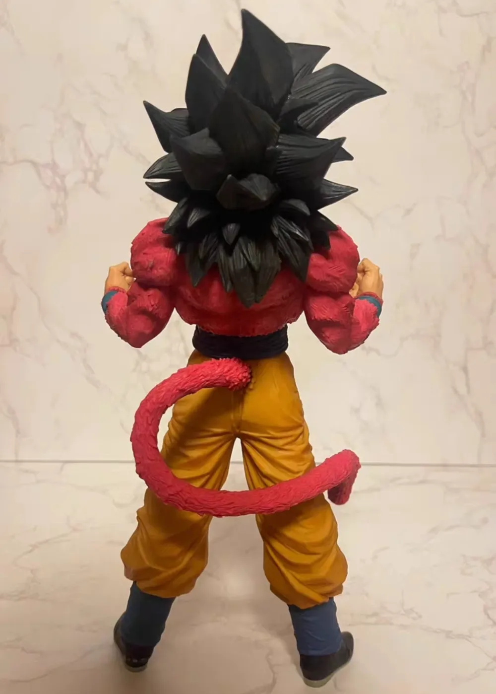 Super Saiyajin 4 SS4 Goku Son Gokū Figura de Dragon Ball DRAGONBALL ...