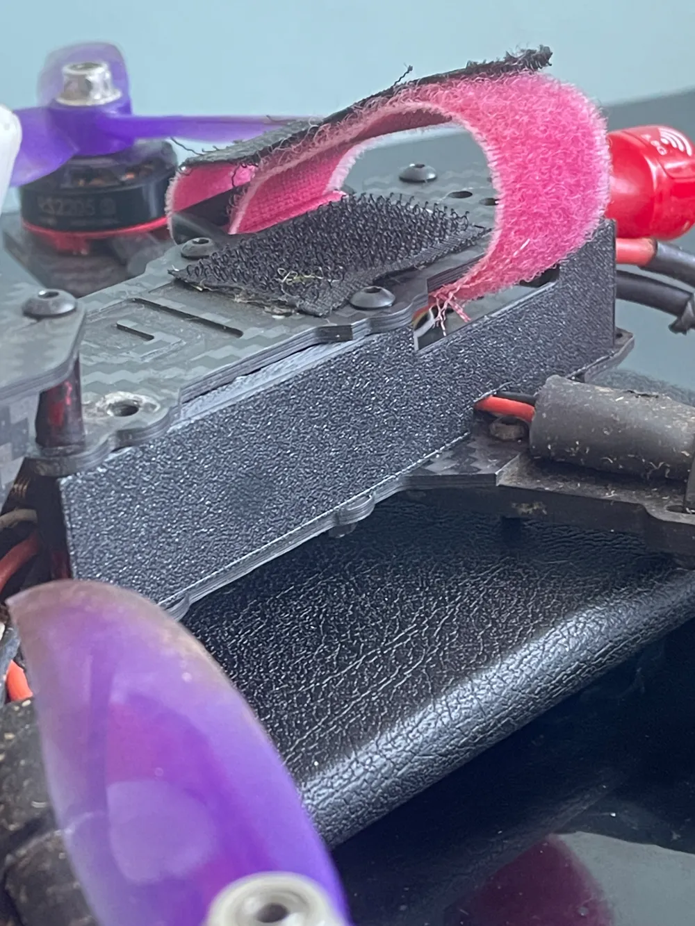 Thug Lowrider quadcopter side panels by robertrayner85 - MakerWorld