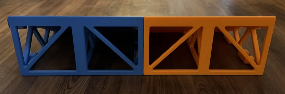 RC CAR MODULAR RAMP - Free 3D Print Model - MakerWorld