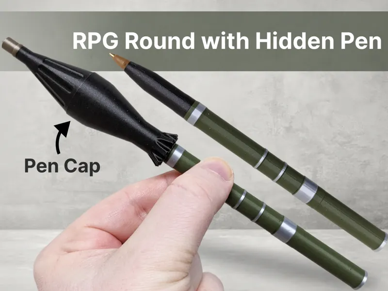 Rexi Labs | 已发布 - MakerWorld