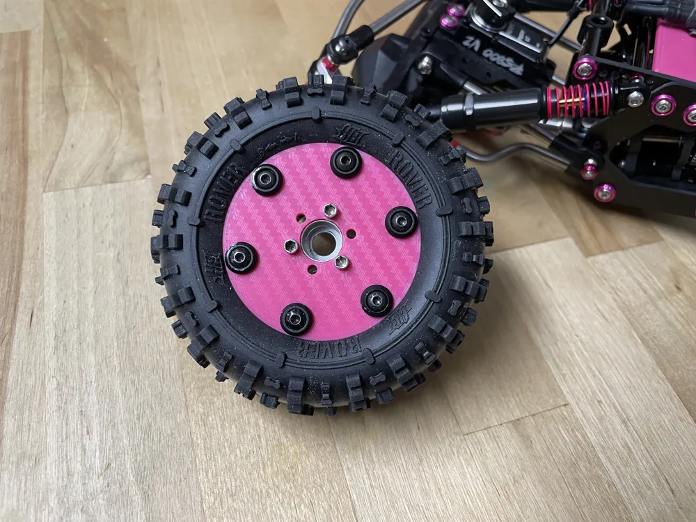 1.9 Comp Lock Wheel Face NOS - Free 3D Print Model - MakerWorld
