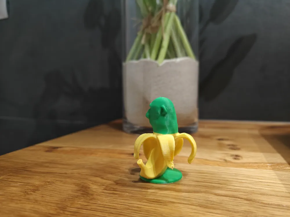 Schimpanzini Bananini Brainrot by TuttoLandPrint MakerWorld: Download ...