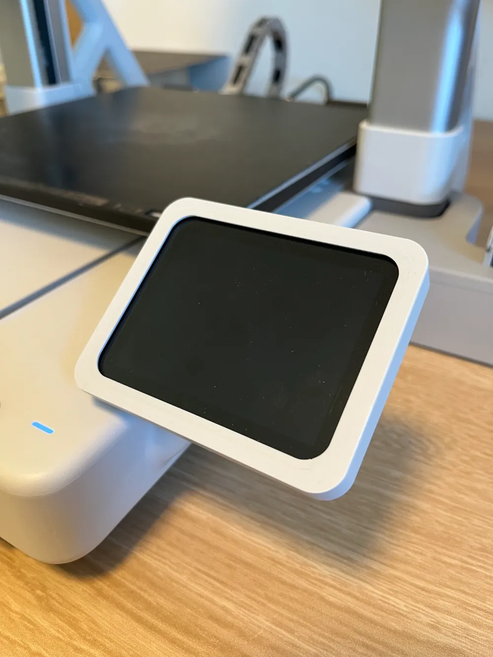 A1 Screen Edge Protector Cover - Free 3D Print Model - MakerWorld
