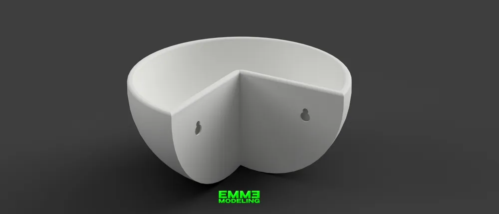 Corner Vase – The Perfect Design by emmemodeling MakerWorld: Download Free 3D Models
