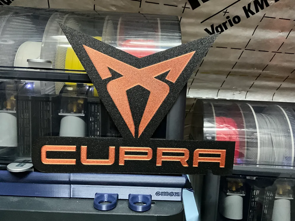 cupra Lightbox stl dispo by Vitormhs - MakerWorld