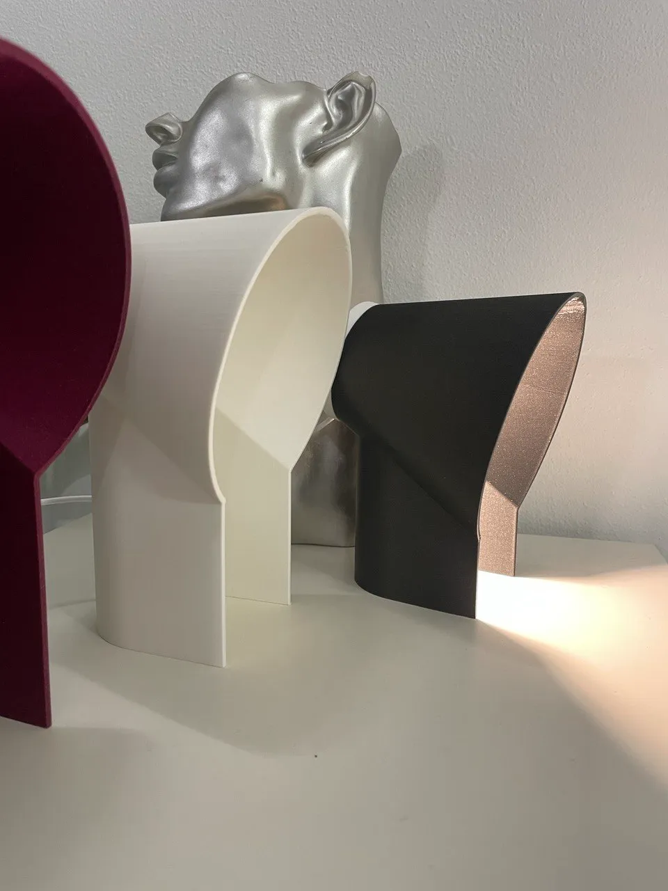 DESK LED LAMP - Bambu Lamp Kit 001 by EFFEG studio - MakerWorld