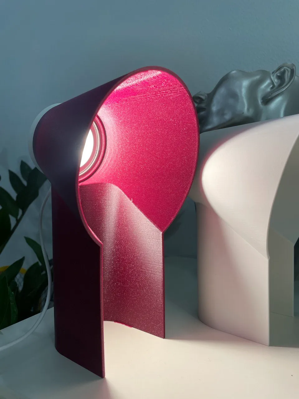 DESK LED LAMP - Bambu Lamp Kit 001 by EFFEG studio - MakerWorld