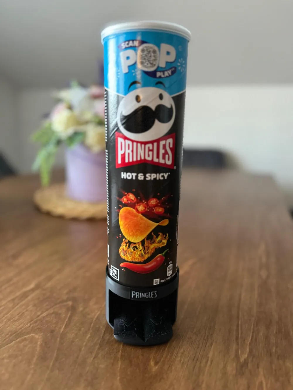 pringles tray by Print3Diy MakerWorld: Download Free 3D Models