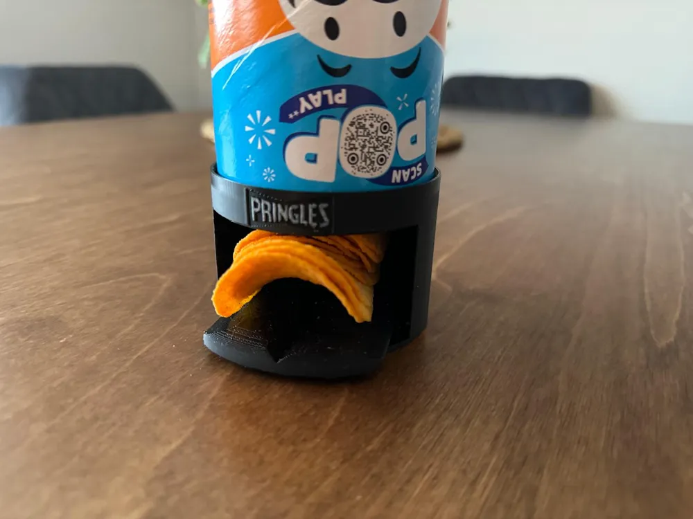 pringles tray by Print3Diy MakerWorld: Download Free 3D Models