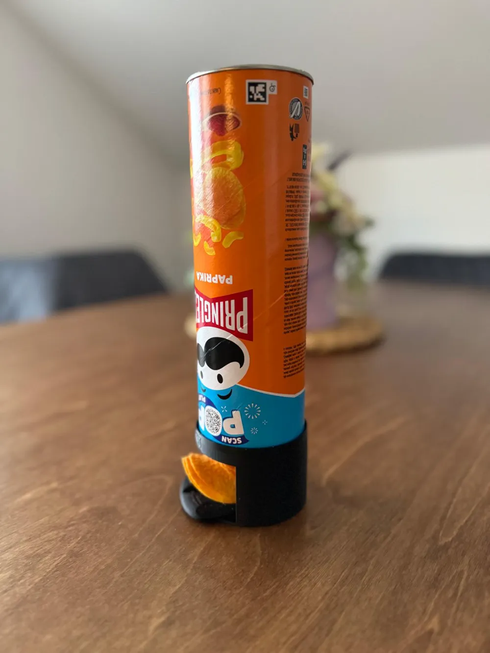 pringles tray by Print3Diy MakerWorld: Download Free 3D Models