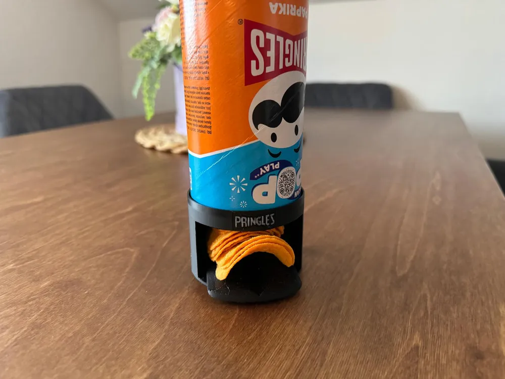 pringles tray by Print3Diy MakerWorld: Download Free 3D Models