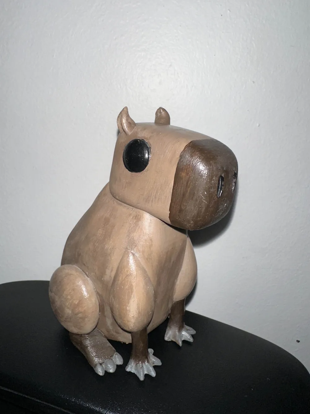 Funko Capibara - Capybara by Sofiii MakerWorld: Download Free 3D Models