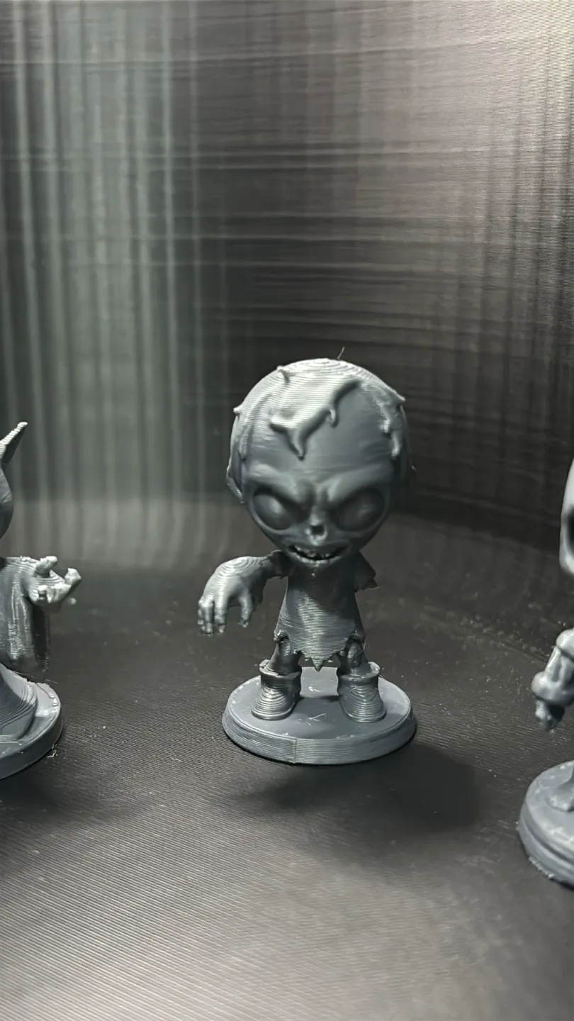 Chibi unite: Undead Pack - 1 by orenlibane - MakerWorld