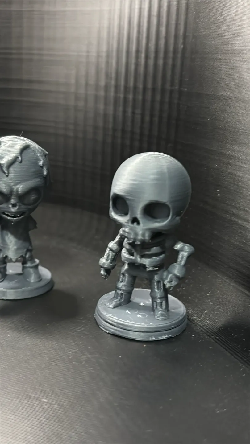 Chibi unite: Undead Pack - 1 by orenlibane MakerWorld: Download Free 3D ...