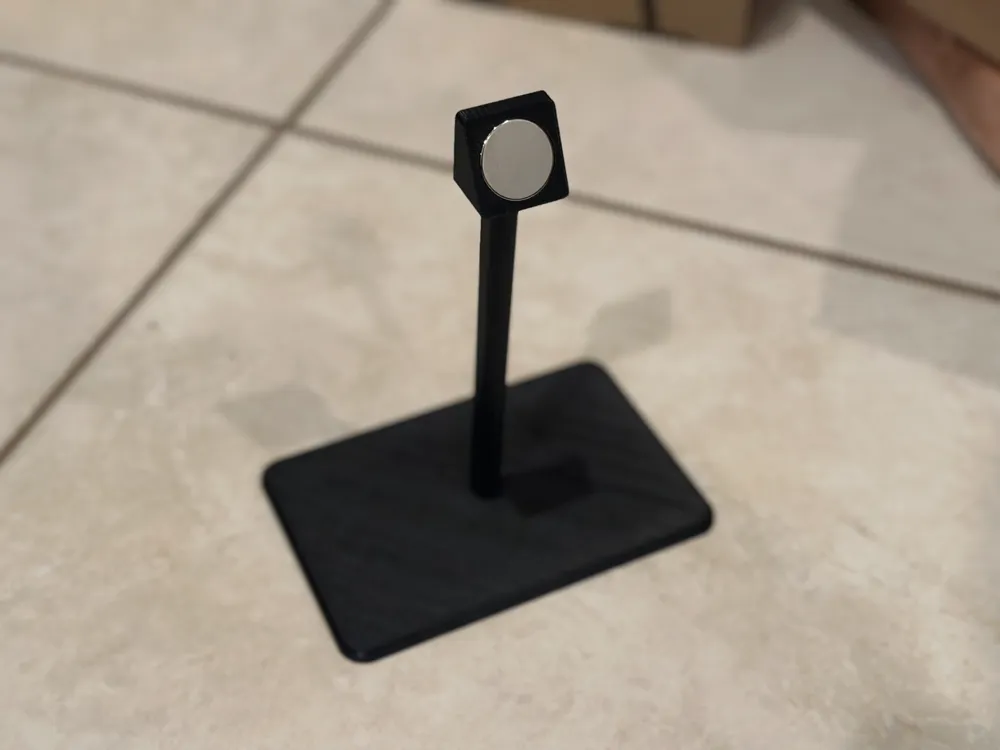 Modern Map Display Stand - parametric by Anson Liu MakerWorld: Download ...