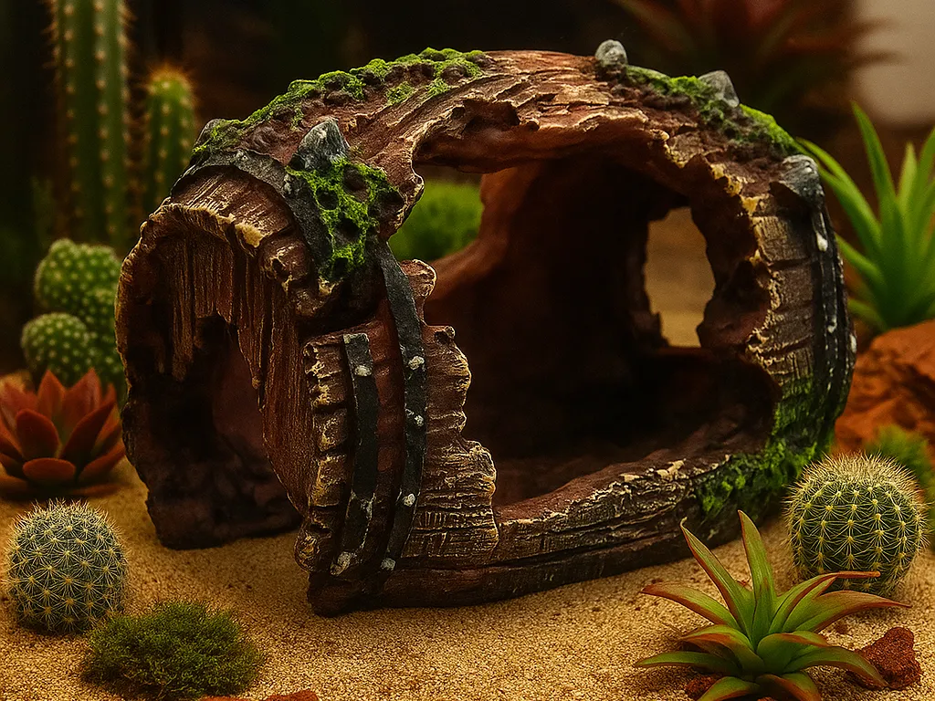 Terrarium Decor: scalable & paintable by Creative Art MakerWorld ...