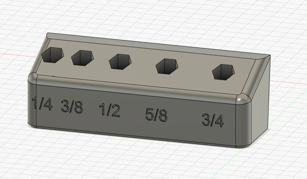 COUNTERSINK DRILL BIT SET HOLDER PARKSIDE BOARD by StawAr - MakerWorld