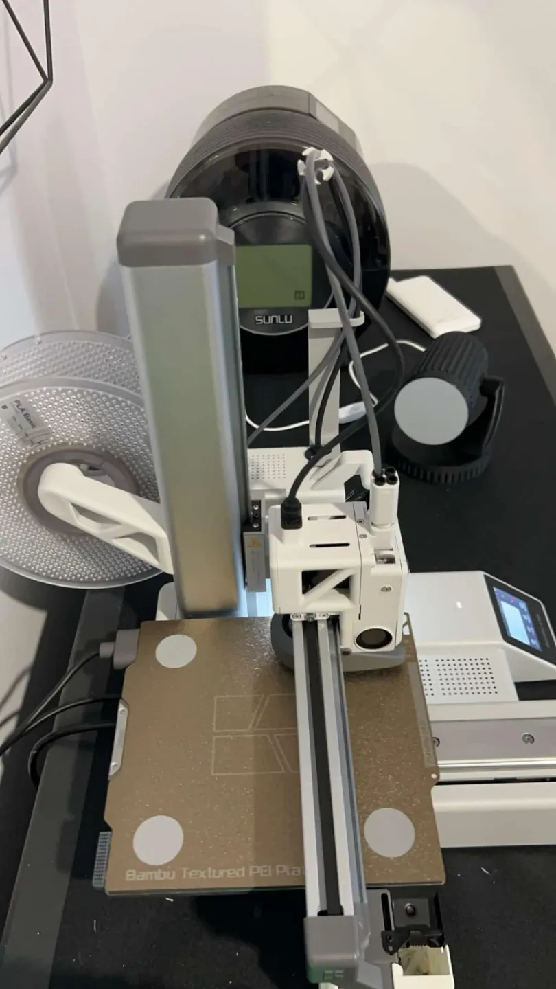 tool head cable guide (Z axis) for a1 mini by Emilerb33 - MakerWorld