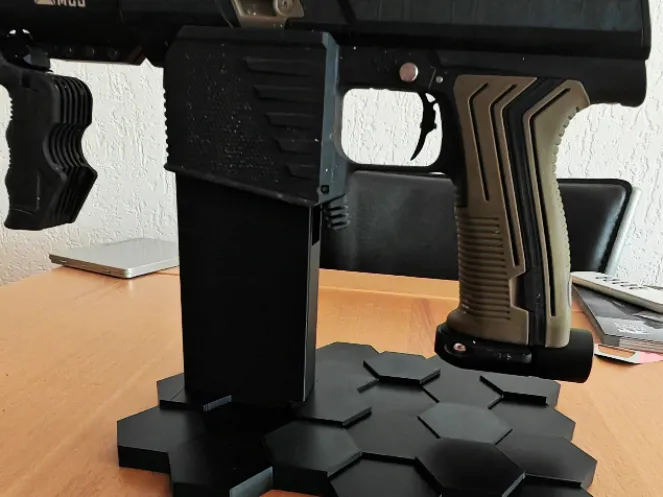 EMF Stand by Sid MakerWorld: Download Free 3D Models