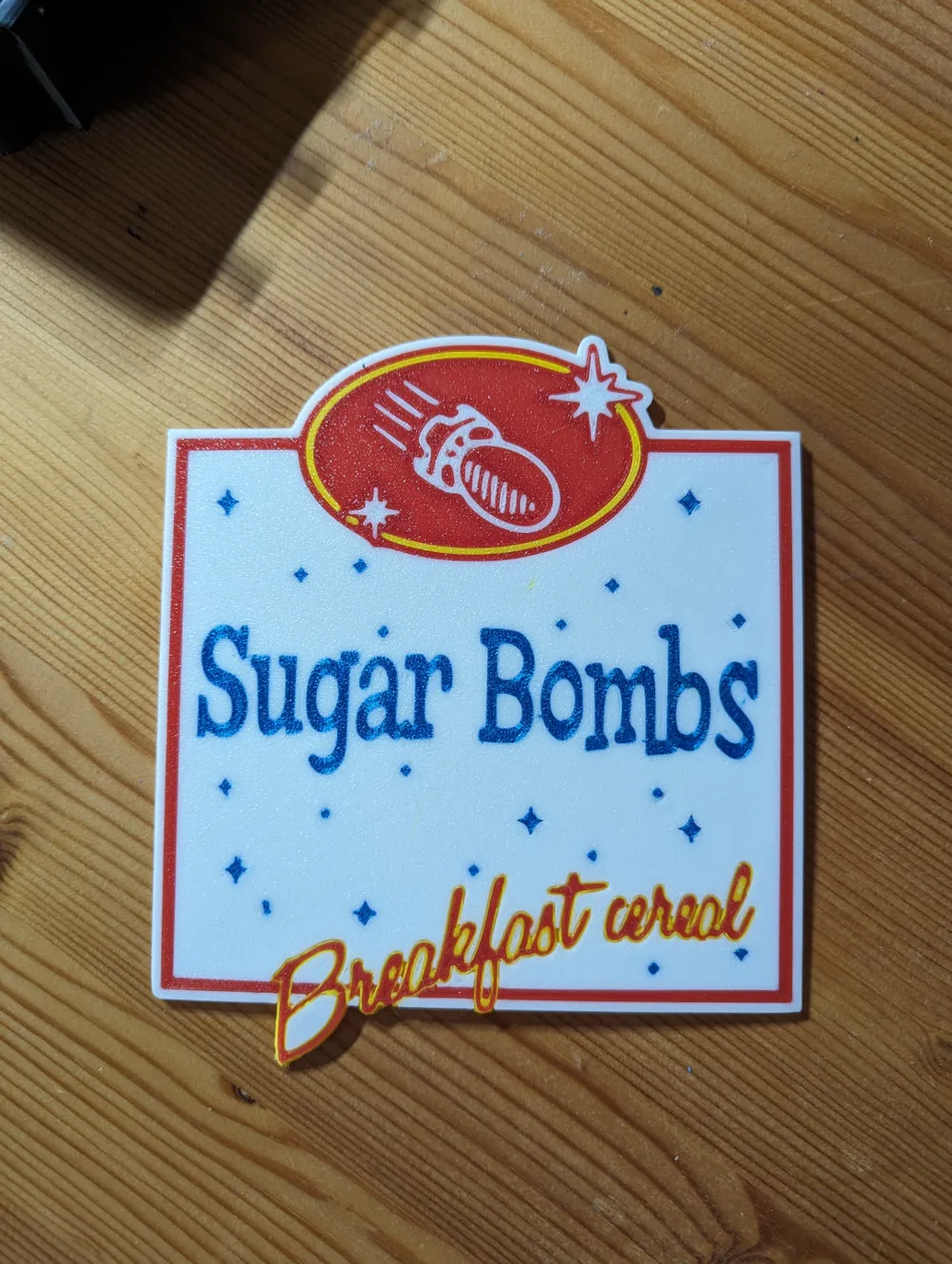 Fallout Sugar Bombs by mytil - MakerWorld