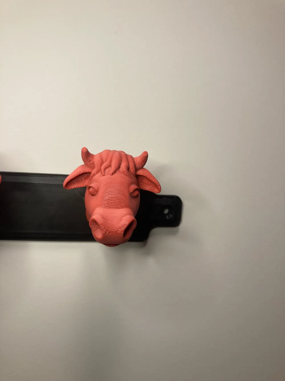 Cow hooks [modular build] hangers by knutsel_corner - MakerWorld