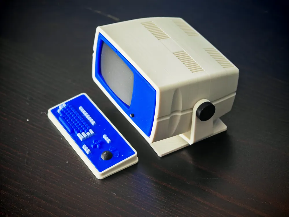 MDR Terminal—Micro Data Refinement by sidneylopsidesMakerWorld ...