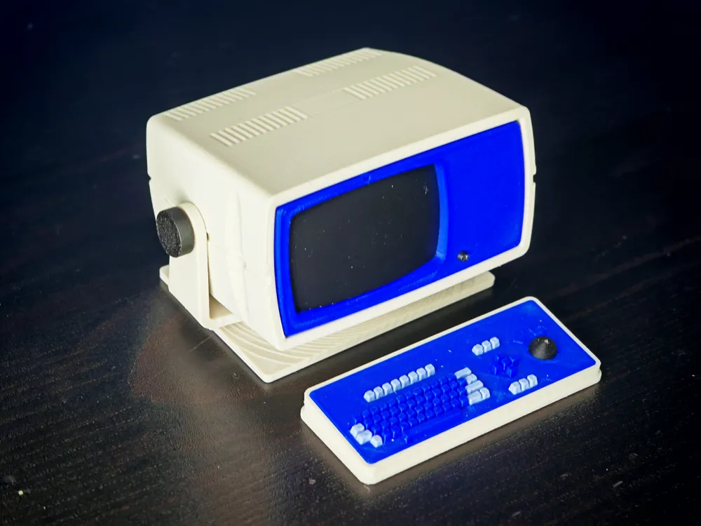 MDR Terminal—Micro Data Refinement by sidneylopsidesMakerWorld ...