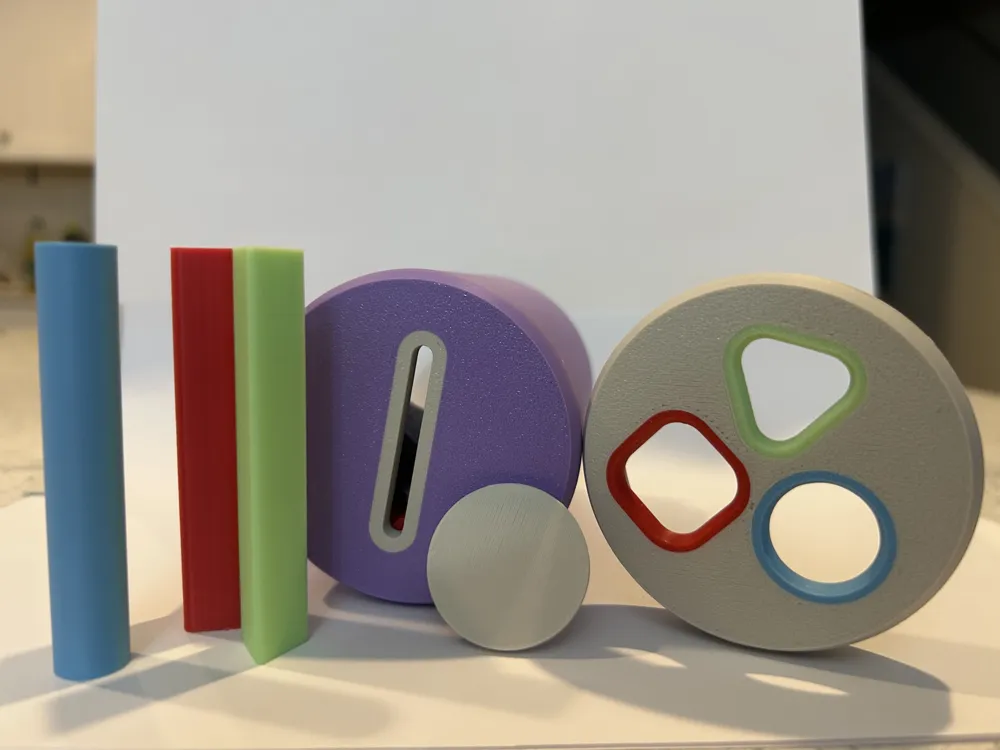 Toddler Tumbler - for Busy Toddlers! by TSmitty3D MakerWorld: Download Free 3D Models