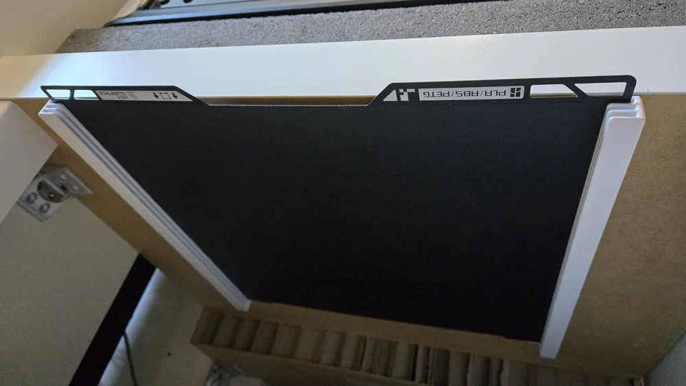 5x Build Plate Holder Bambu Lab H2D/H2D pro by DKZZ MakerWorld ...