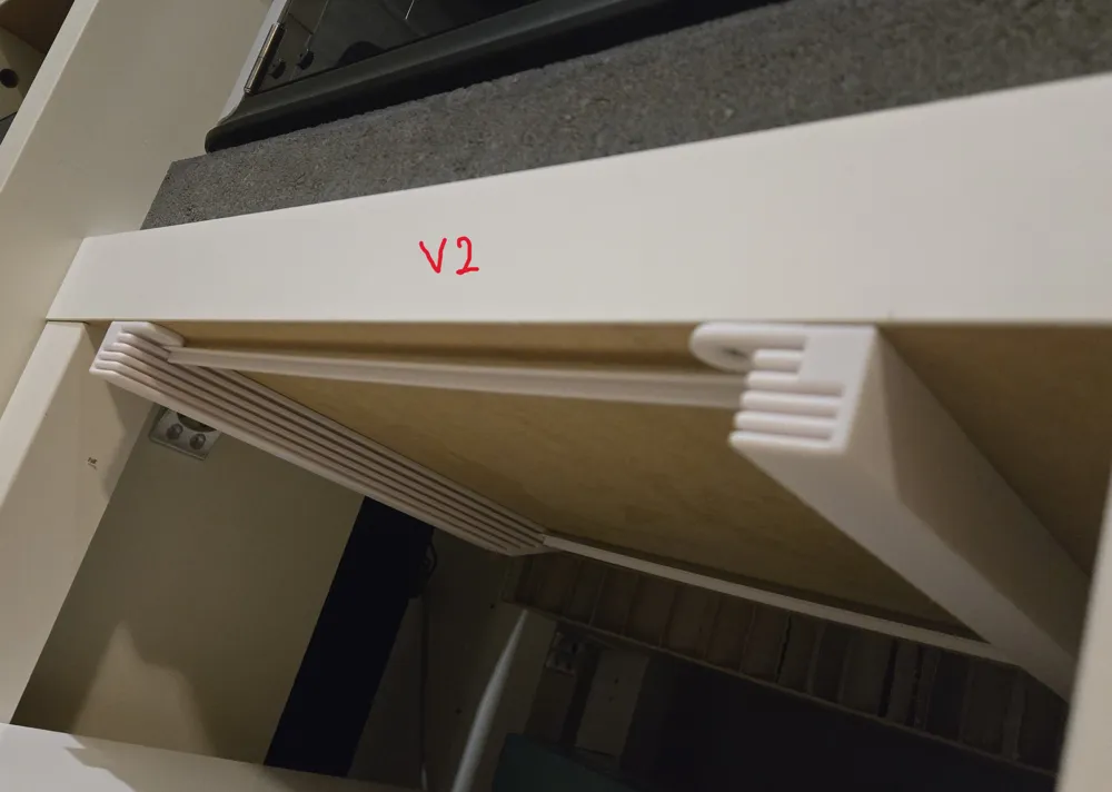 5x Build Plate Holder Bambu Lab H2D/H2D pro by DKZZ MakerWorld ...