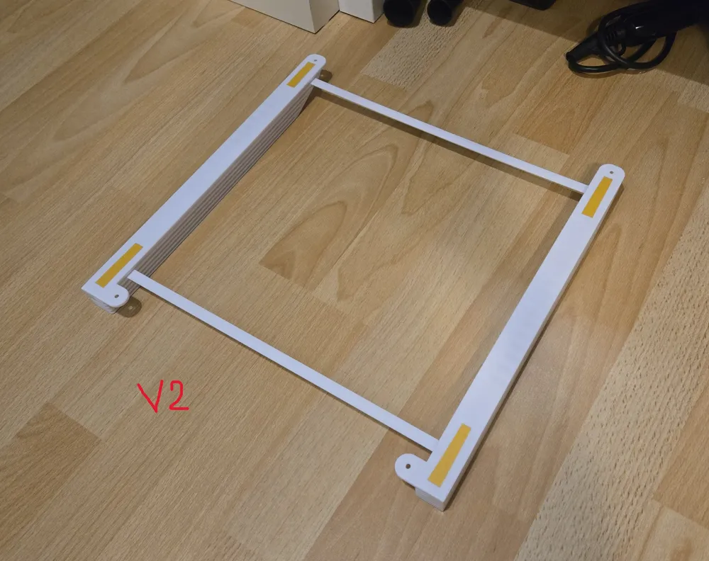 5x Build Plate Holder Bambu Lab H2D/H2D pro by DKZZ MakerWorld ...