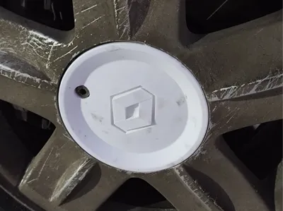 Renault Megane 2 Central Cap - Free 3D Print Model - MakerWorld