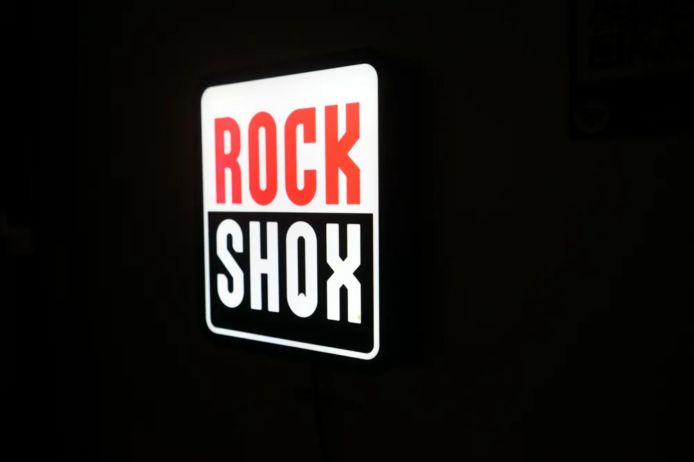 Rock Shox Logo by 3D Baptista Printing - MakerWorld