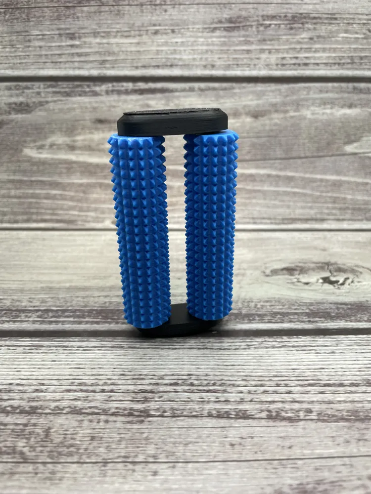 Fidget Rollers w/Smooth or Sensory Options by Dave'sPrints MakerWorld ...