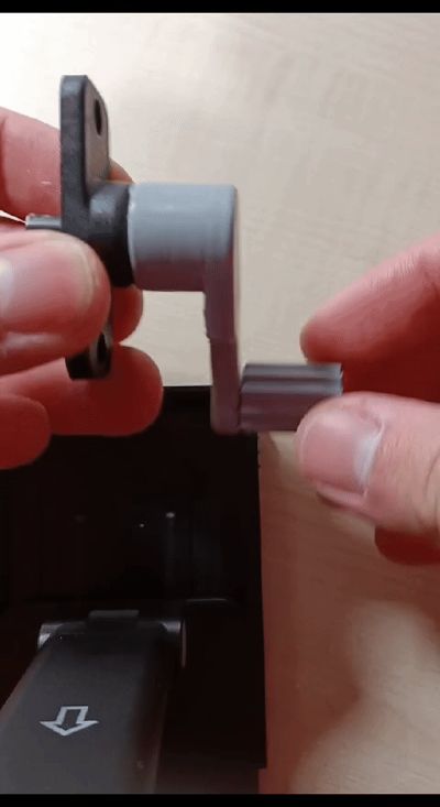Window crank by Ettore - MakerWorld