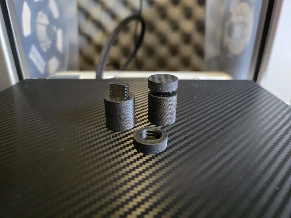 IKEA Skadis spacer - Free 3D Print Model - MakerWorld