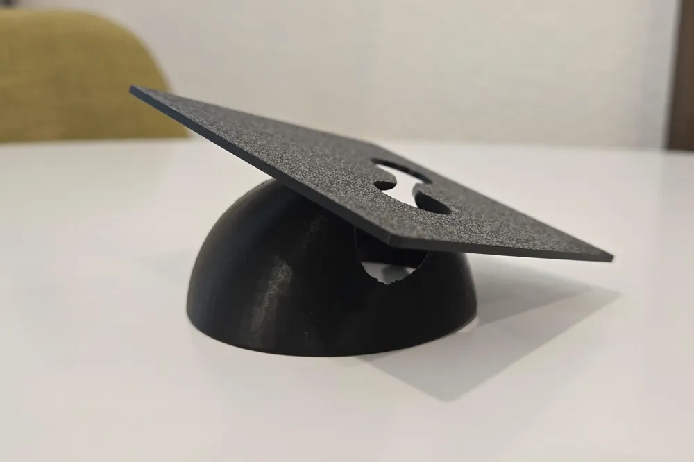 Labubu Graduation Cap by mbsolutions MakerWorld: Download Free 3D Models