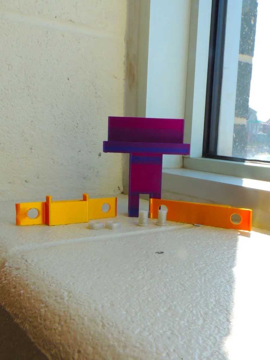 Shoulder Cam for Hiking customizable for all sizes by Omaker22 ...