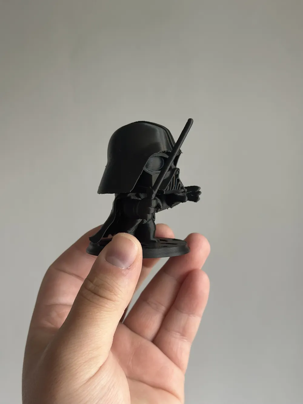 Mini Darth Vader Figurine by ShadowTouch MakerWorld: Download Free 3D ...