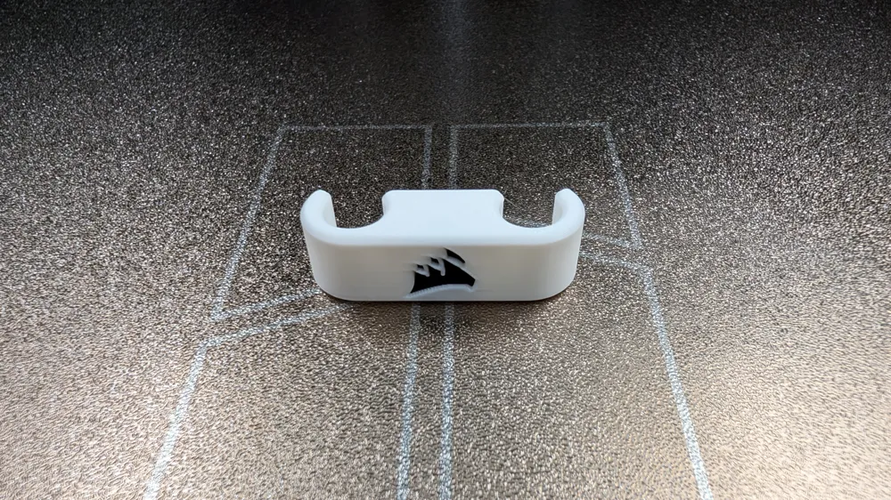 CORSAIR AIO Radiator Tubes Comb Remixed by Björn MakerWorld: Download ...