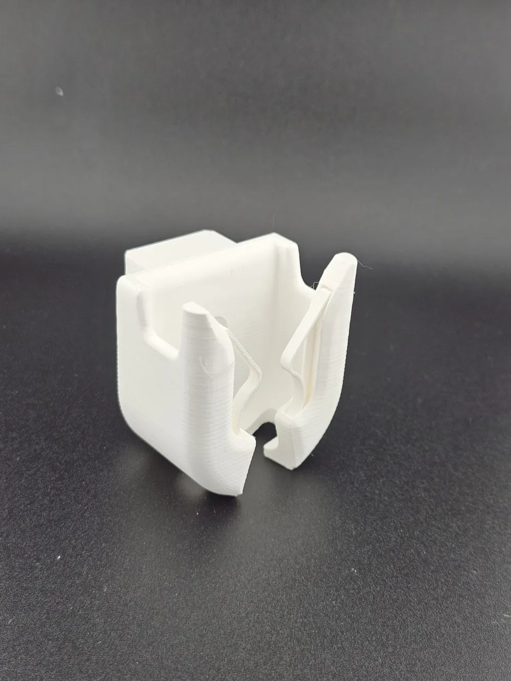 Modular Stethoscope Holder for Modular Desk Clamp Remixed by Azrael ...