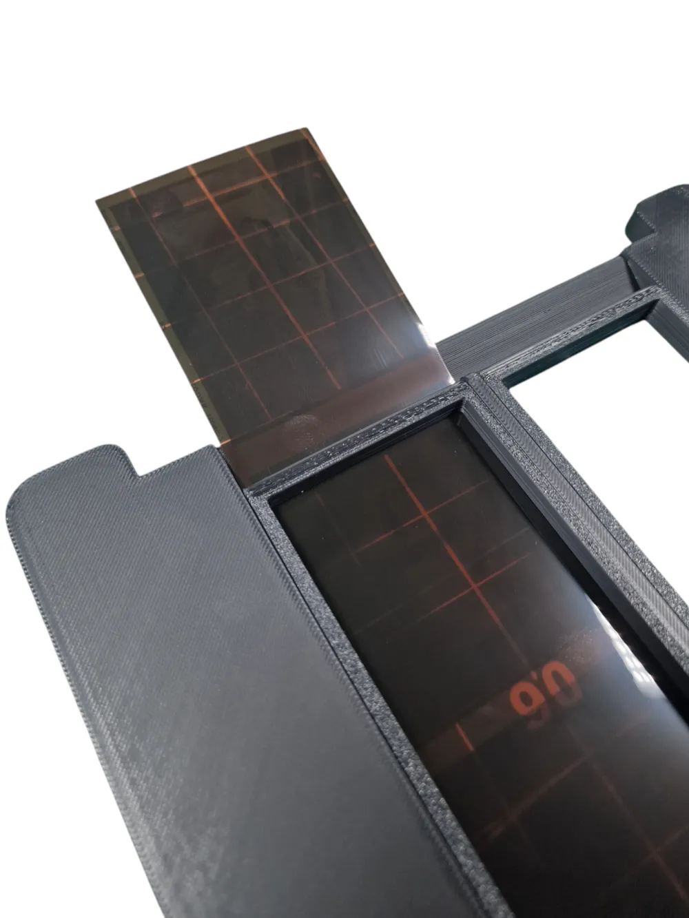 120 Film Holder for Flatbed Scanners by MaxRes StudiosMakerWorld ...