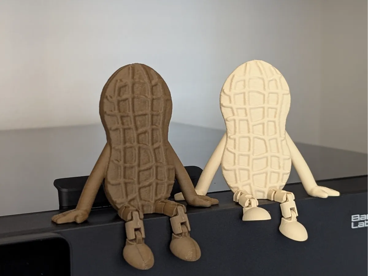 Nutter Butter Buddy - Free 3D Print Model - MakerWorld