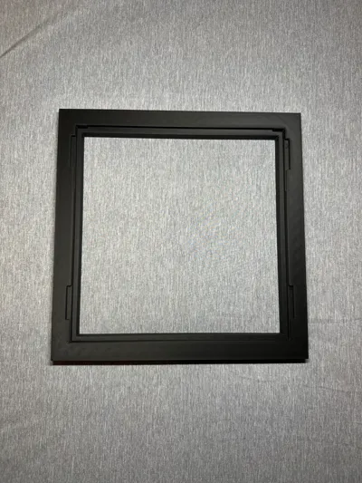 Universal Frame w/ French Cleat: 200mm 180mm 150mm by Hey Ben ...