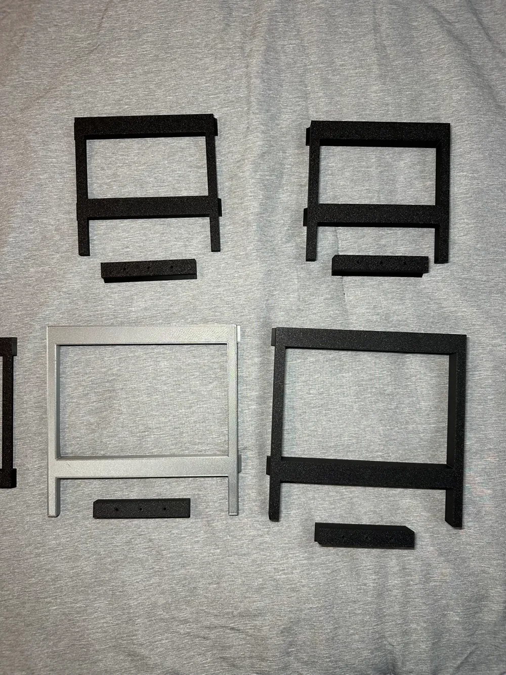 Universal Frame w/ French Cleat: 200mm 180mm 150mm by Hey Ben ...