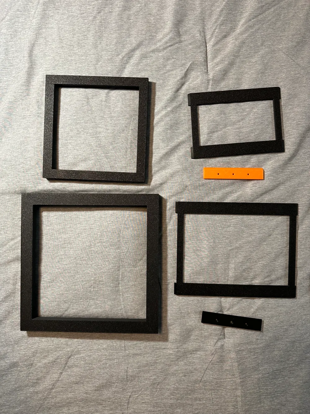 Universal Frame w/ French Cleat: 200mm 180mm 150mm by Hey Ben ...
