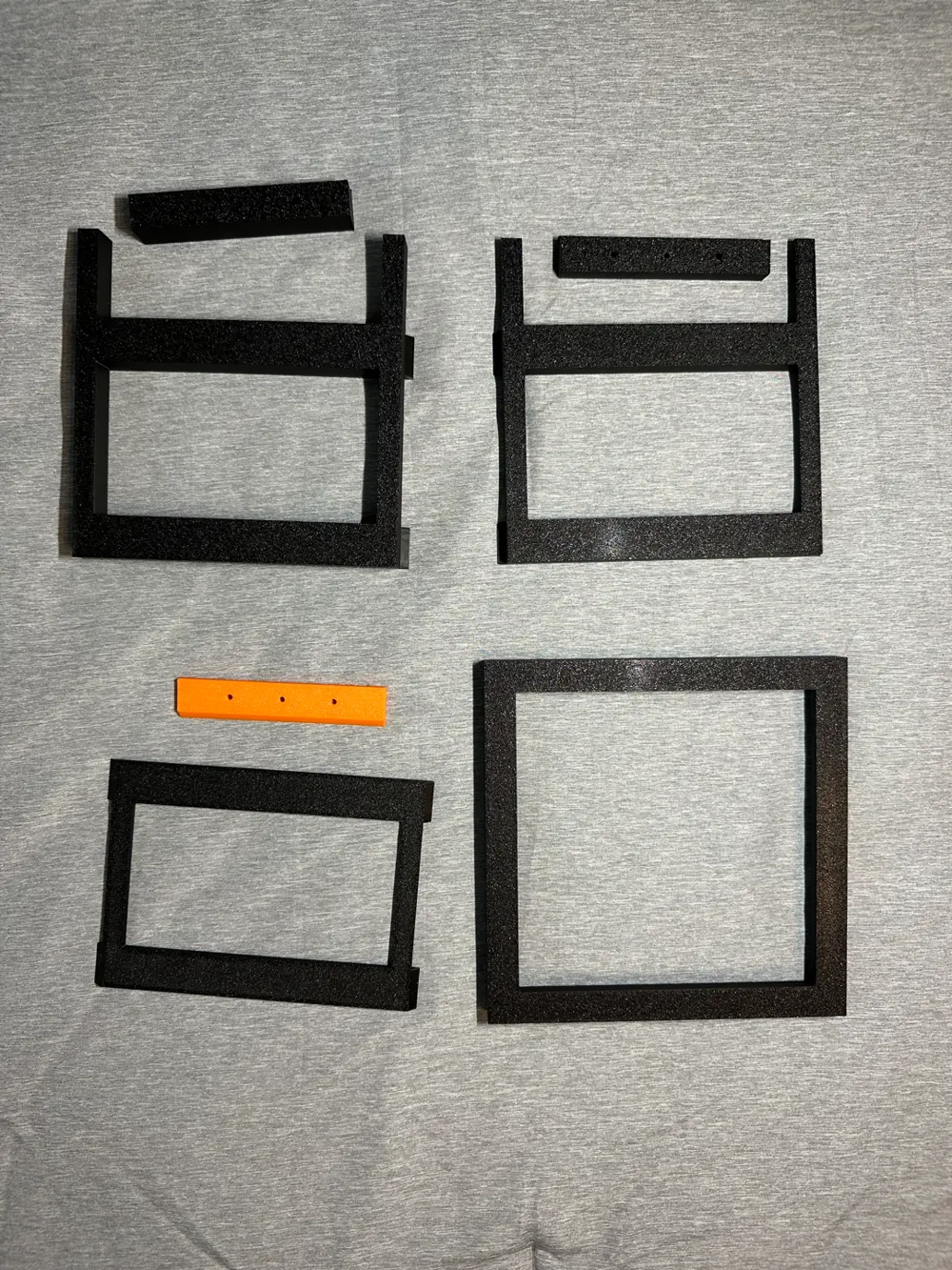 Universal Frame w/ French Cleat: 200mm 180mm 150mm by Hey Ben ...