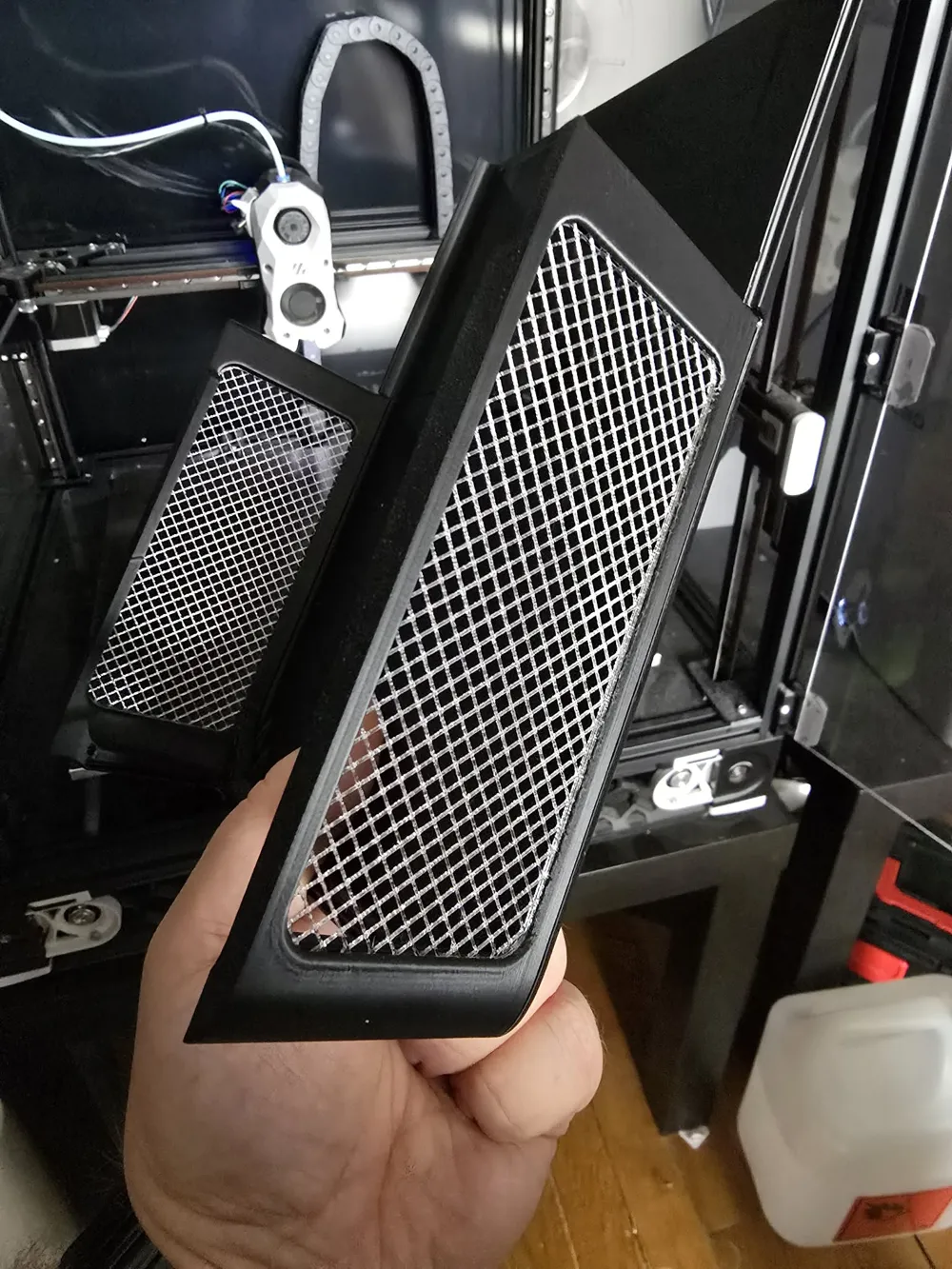 RC-Auto Hardtop-Gitterwindschutzscheiben CASADIO 3RONCO – Kostenloses ...