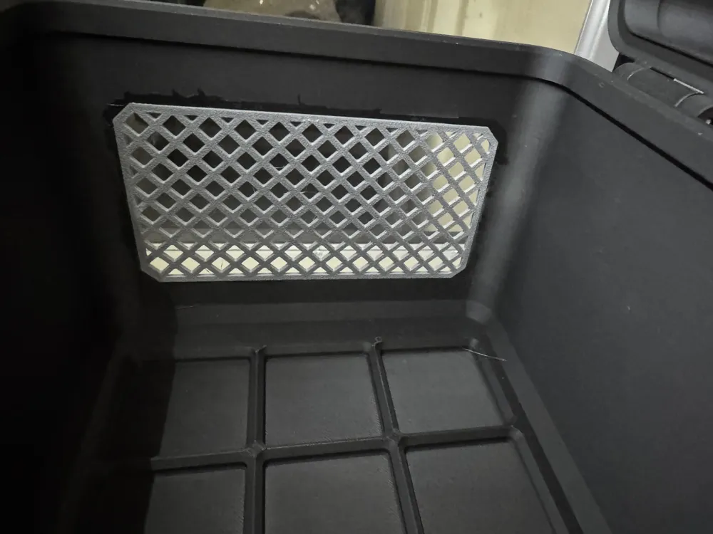 Tackle Box - Gridfinity Version - Free 3D Print Model - MakerWorld