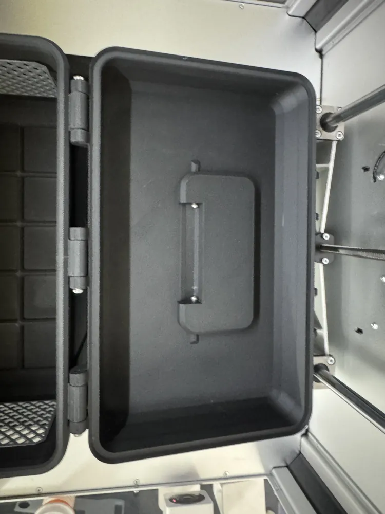 Tackle Box - Gridfinity Version - Free 3D Print Model - MakerWorld